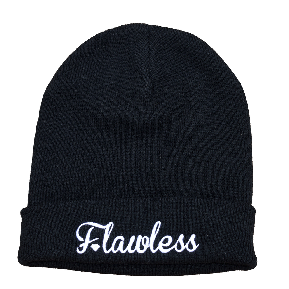 ORIGINAL BEANIE – Flawless Clothing