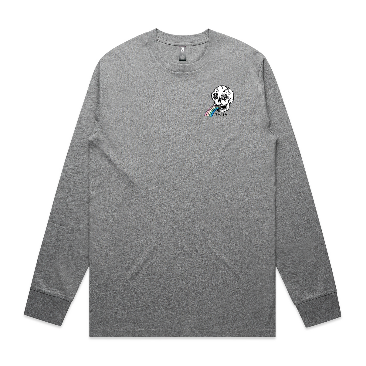 FILTER LS TEE – Flawless Clothing